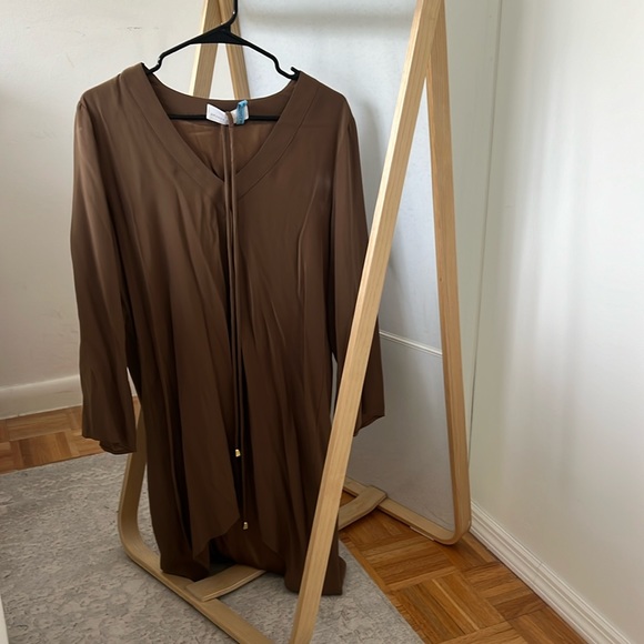 Amanda Uprichard | Dresses | Amanda Uprichard Silk Dress | Poshmark